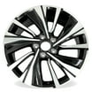 20" NEW Single FRONT 20X8.5 Machined Black Wheel for BWM 6-Series 7 ...