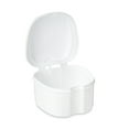 Equate Ortho-Dental Bath Container for Dentures Retainers and Mouth ...