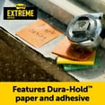 Post-it® Extreme Notes, 3 in. x 3 in., Orange, 12 Pads/Pack, 45 Sheets ...