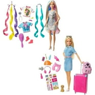 Naturalistas 11.5-inch Grace Fashion Doll and Accessories with 4B ...