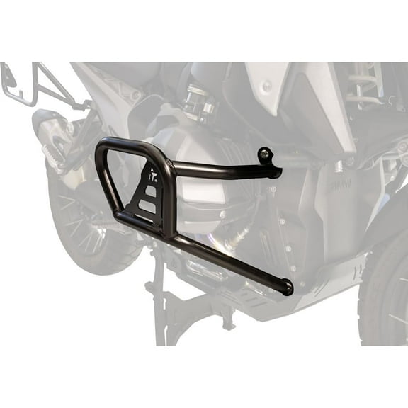 Tusk Crash Bars - Engine Guards Black - Walmart.com
