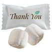 Hospitality Mints Thank You Buttermints, 26 oz - Individually Wrapped ...