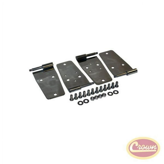 Crown Automotive 6509101AA CAS6509101AA 07-17 WRANGLER FRONT OR REAR ...