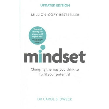 Mindset: The New Psychology of Success, (Paperback) - Walmart.com