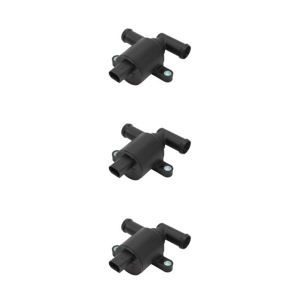Ustyle Black Car Heater Control Valve Heater Control Water Valves Car ...