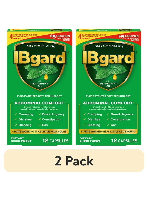 IBgard in Digestive Health - Walmart.com