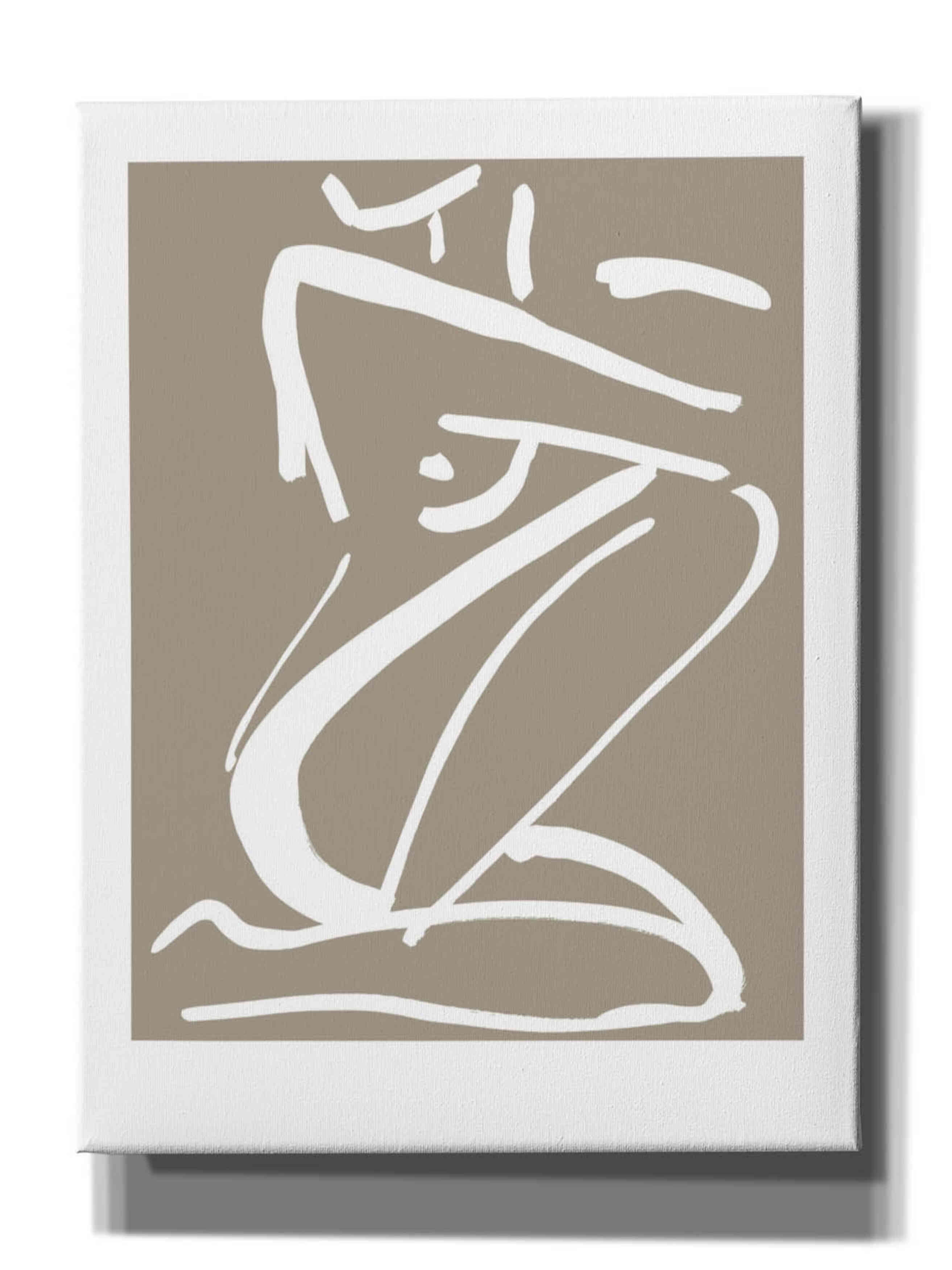 Epic Graffiti 'Sketch No. 2' by Design Fabrikken, Giclee Canvas Wall ...