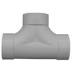 Canplas 414155BC PVC Sewer 4-Inch Two-Way Cleanout - Walmart.com