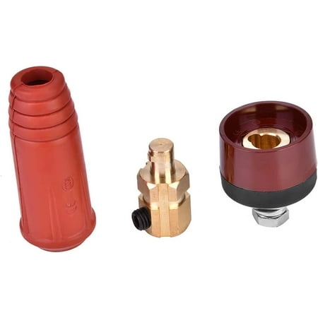 Lepai Welding Rapid Connector, 1Pcs DKJ Series European Style Welding ...