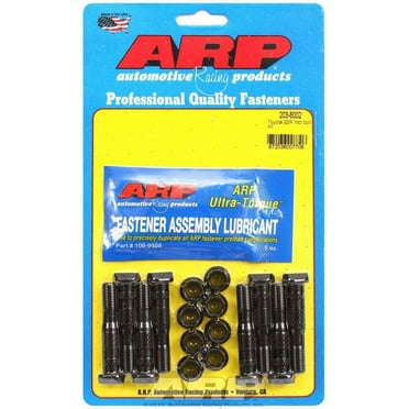 ARP Timing Cover and Water Pump Bolt Kit Small Block Ford P/N 454-1502 ...