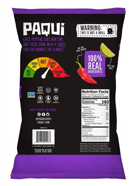 Paqui Chips – Walmart.com