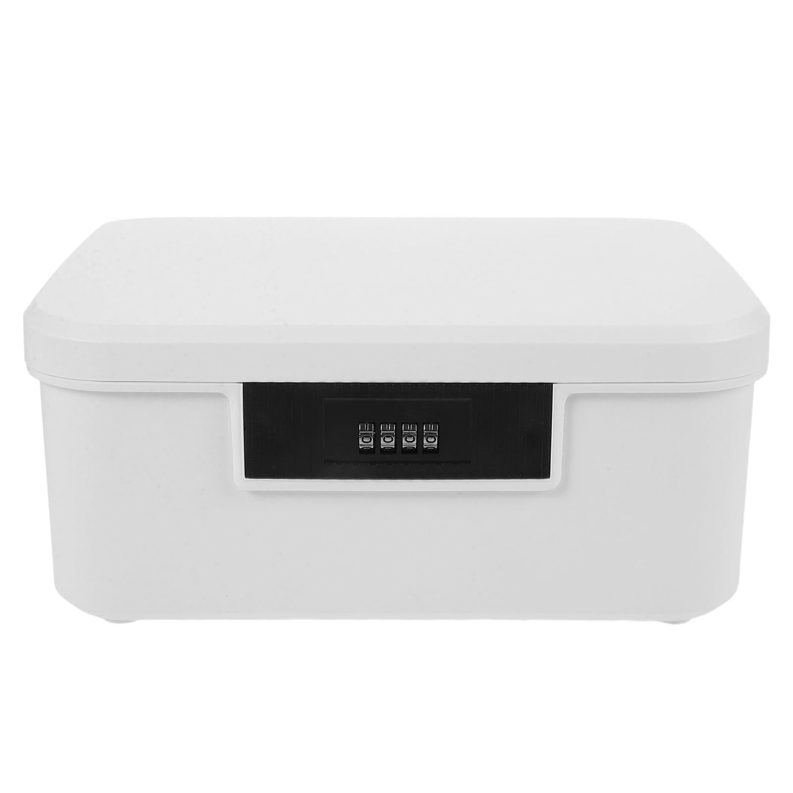 Etereauty Small Lock Box Travel Safe Lock Box Travel Lock Box Beach Lock Box Portable Safe For Travel Portable Travel Safe Lock Box With Code Lock Box