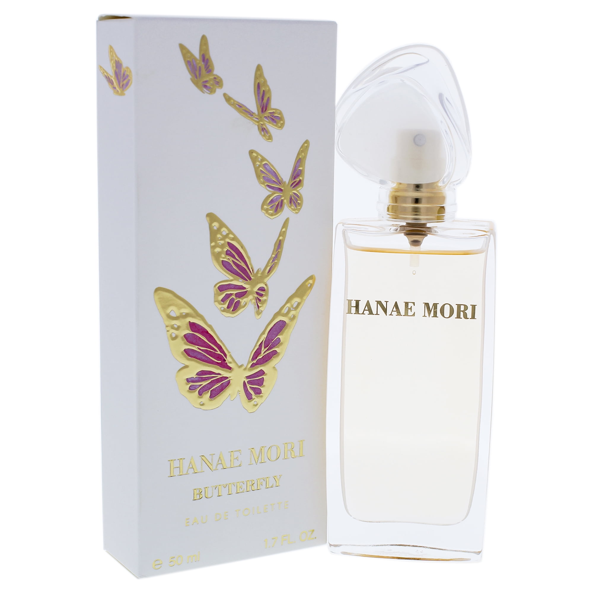 Click here for Hanae Mori Butterfly By Hanae Mori For Women - 1.7... prices