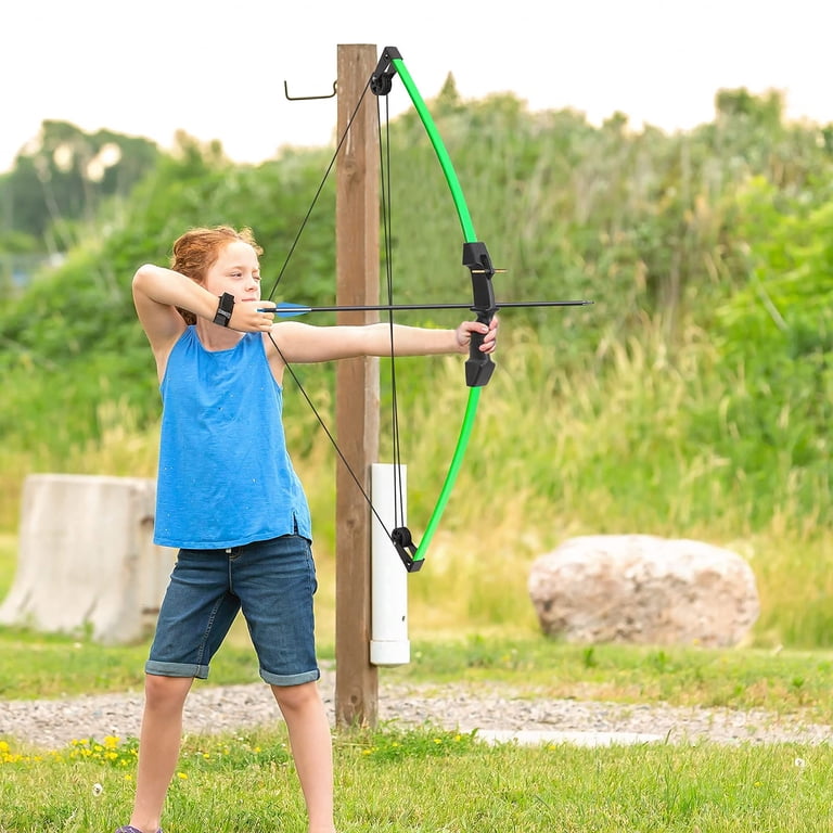 Compound Bow And Arrow For Kids