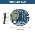 Real Time Clock DS3231SN I2C For Memory DS3231 Module Low Power Real ...