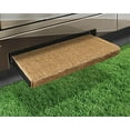 Prest-O-Fit 2-0059 Jumbo Wraparound + Plus RV Step Rug Harvest Gold 23 ...