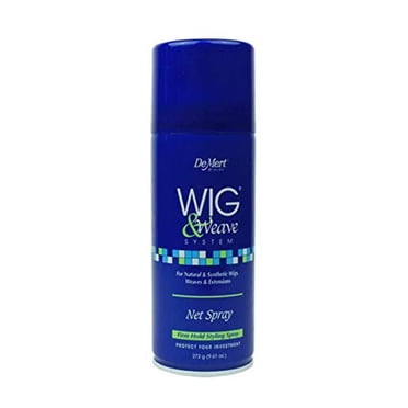 Demert Wig & Weave Lusterizer & Conditioner Spray 8 Oz - Walmart.com