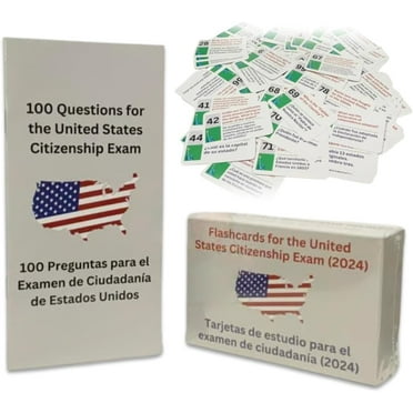 US Citizenship Test Study Guide 2025 and 2026: United States ...