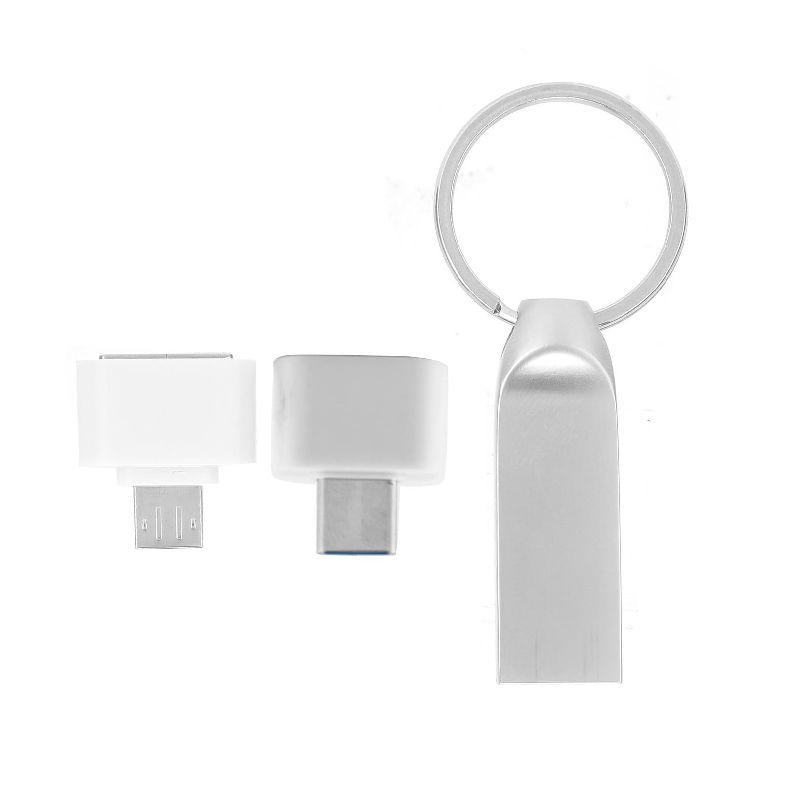 Flash Disk, Portable And Practical U Disk Small Size With Micro TYPE-C ...