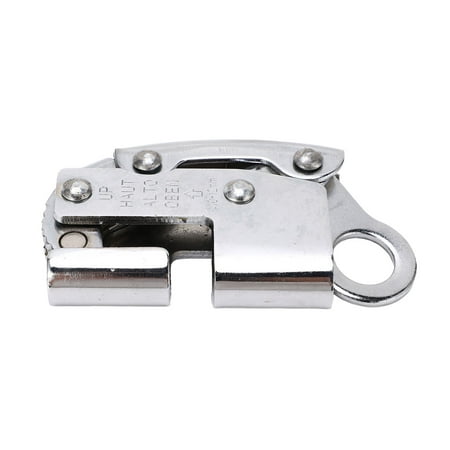 Climbing Harness Rope Grab, Rock Climbing Self Locking Rope Grab Round ...