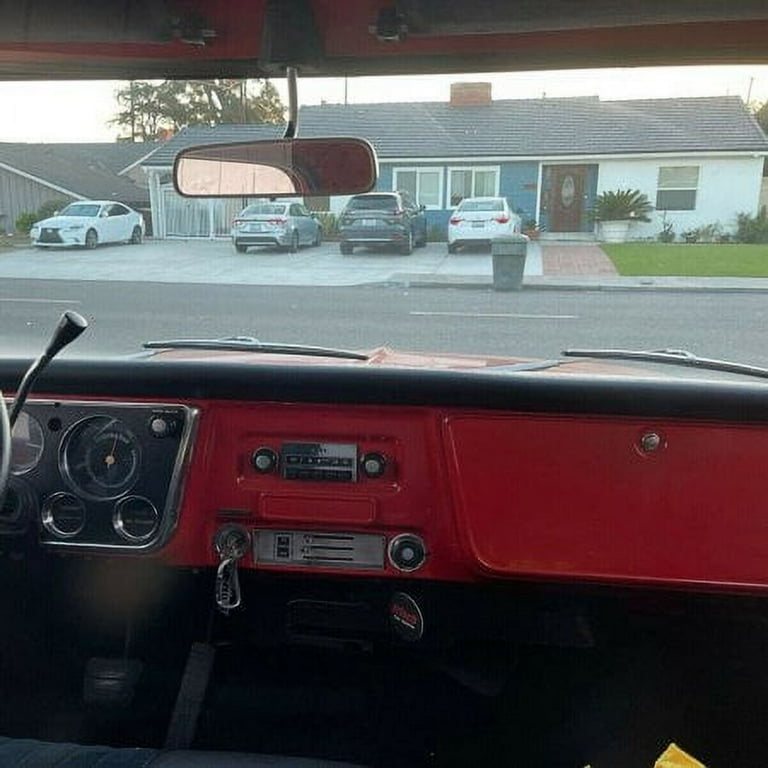 C10 Dashboard Replacement Dashboard Pad For 1967-1972 Chevy GMC C10 K10 ...