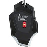 HP USB Wired Gaming Mouse 4000DPI Adjustable G200 for Gamers - Walmart.com