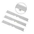 3Pieces High Efficiency Dryer Vent Filter Covers Optimized Airflows ...