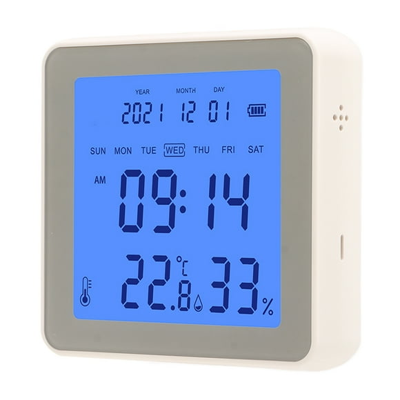 Server Room Temperature Monitor