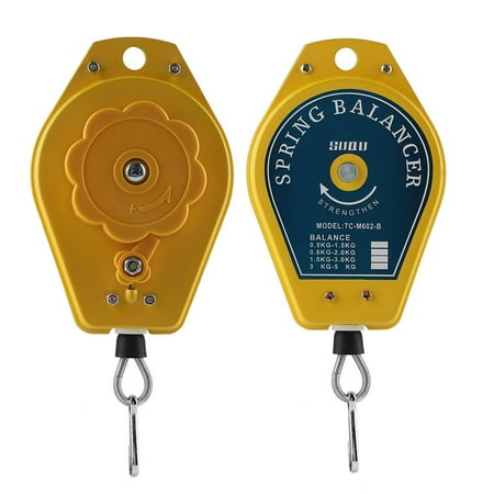 Cergrey Retractable Spring Balancer Tool Fixture Holder Hanging with ...