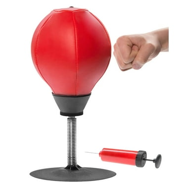 Stress Release Desktop Punching Ball, Tabletop Boxing Punching Bag ...