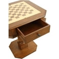 ACME FURNITURE Bishop Game Table - - Cherry ( Pack of 2 ) - Walmart.com