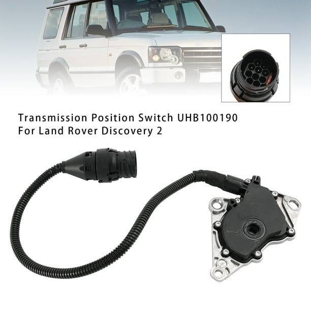 Interruptor de posición de transmisión UHB100190 para Land Rover ...