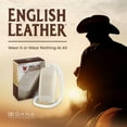 (2 pack) ENGLISH LEATHER by Dana Soap on a rope 6 oz for Men - Brand ...