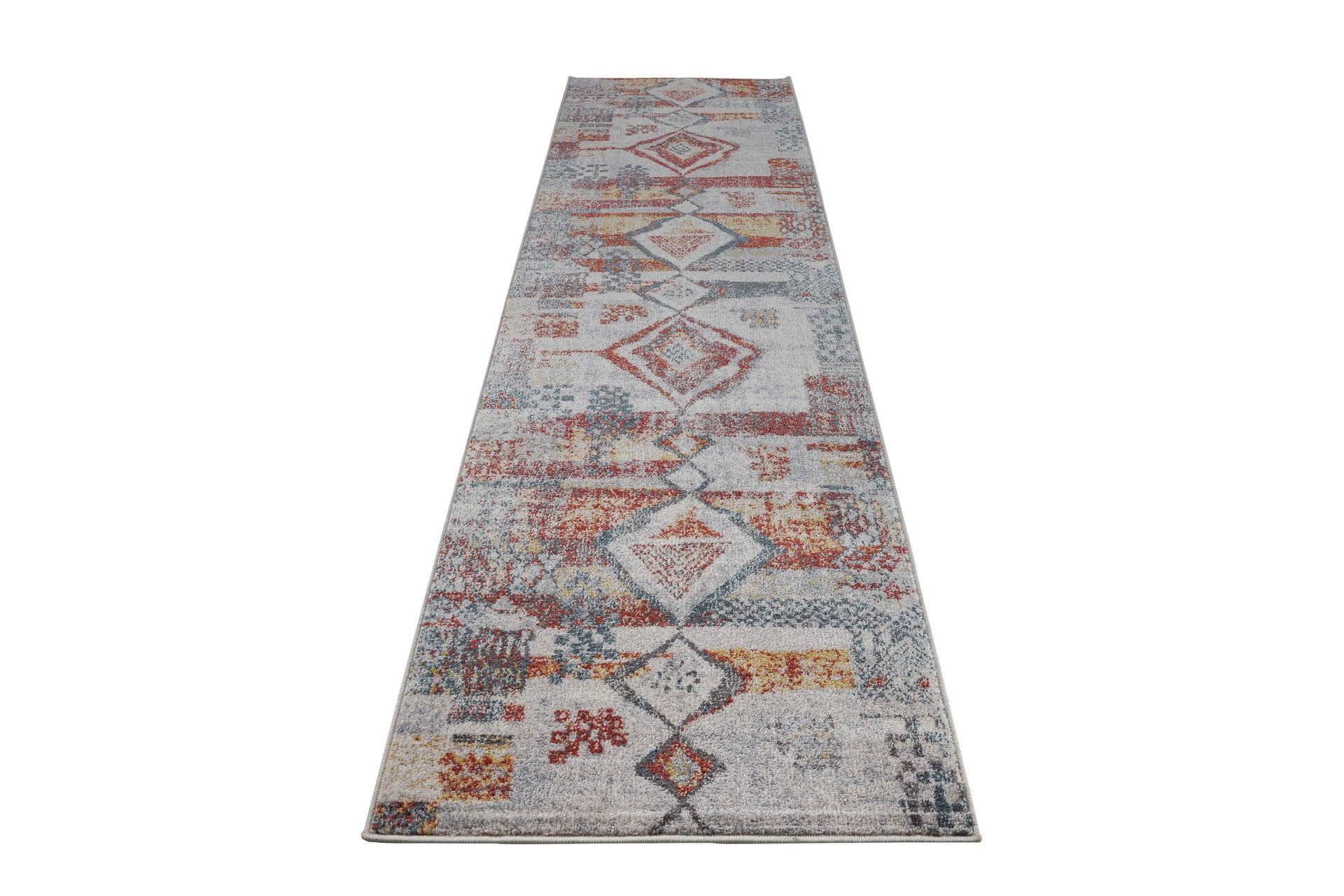 Ladole Rugs Morocco European Southwestern Style Destressed Modern ...