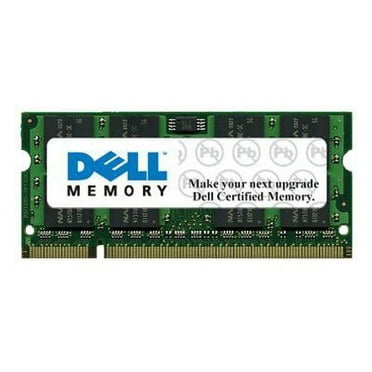 Dell Memory Upgrade - 8GB - 2Rx8 DDR3L SODIMM 1600MHz - Walmart.com
