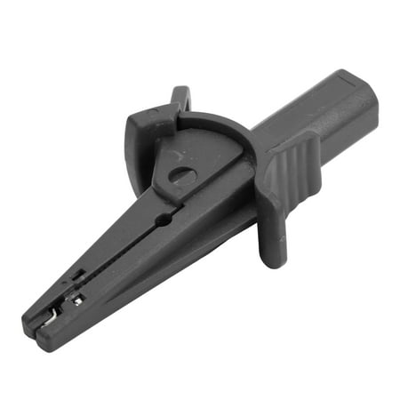 Insulated Test Clamp Insulated Electrical Test Clip Banana Test Clamp ...