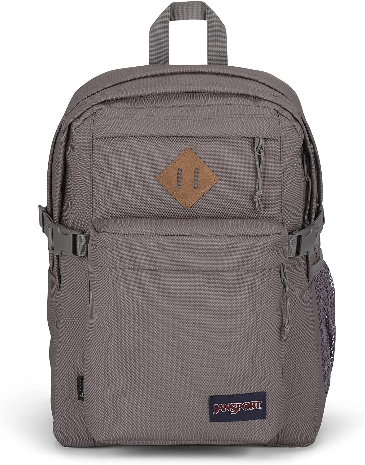 JanSport Main Campus FX Backpack - School, Travel, or Work Bookbag w 15-Inch Laptop Pack with ...