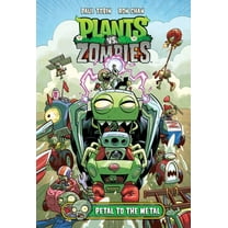 Plants vs. Zombies Volume 10: Rumble at Lake Gumbo (Hardcover ...