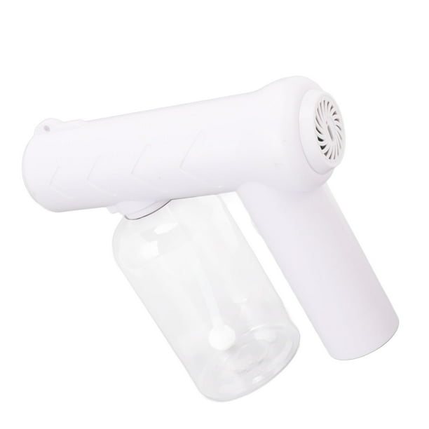 Blue Light Sprayer Machine,Nano Cleaning Sprayer Rechargeable Handheld ...