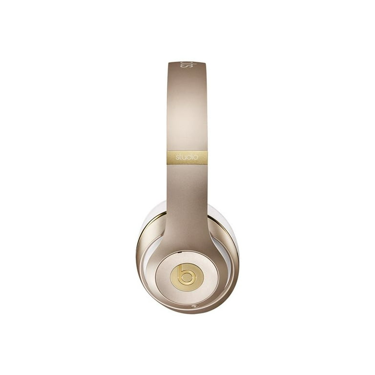 Beats by Dr. Dre Studio Bluetooth Over-Ear Headphones, Noise Beats by Dr. Dre Studio Bluetooth Over-Ear Headphones, Noise
