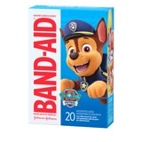 Band-Aid Bandages for Kids, Nickelodeon Paw Patrol, Assorted, 20 Ct ...