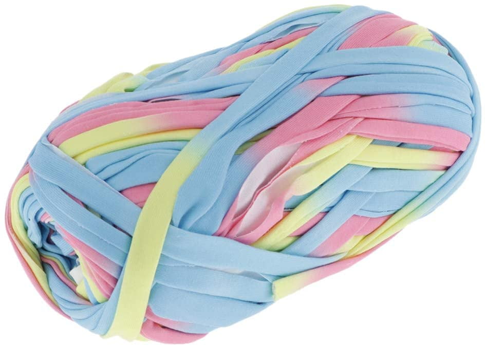 100g Textile Yarn, Jersey Yarn, Fabric Yarn, Cord Yarn, Diameter 9mm ...