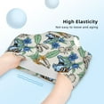 Cauagu Dinosaurs And Leaves Print Brief Underwear Stretch Cotton