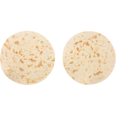 MIA brand 12" Oven Fired, Stone-Baked Original Pizza Crust, 22.93 ...