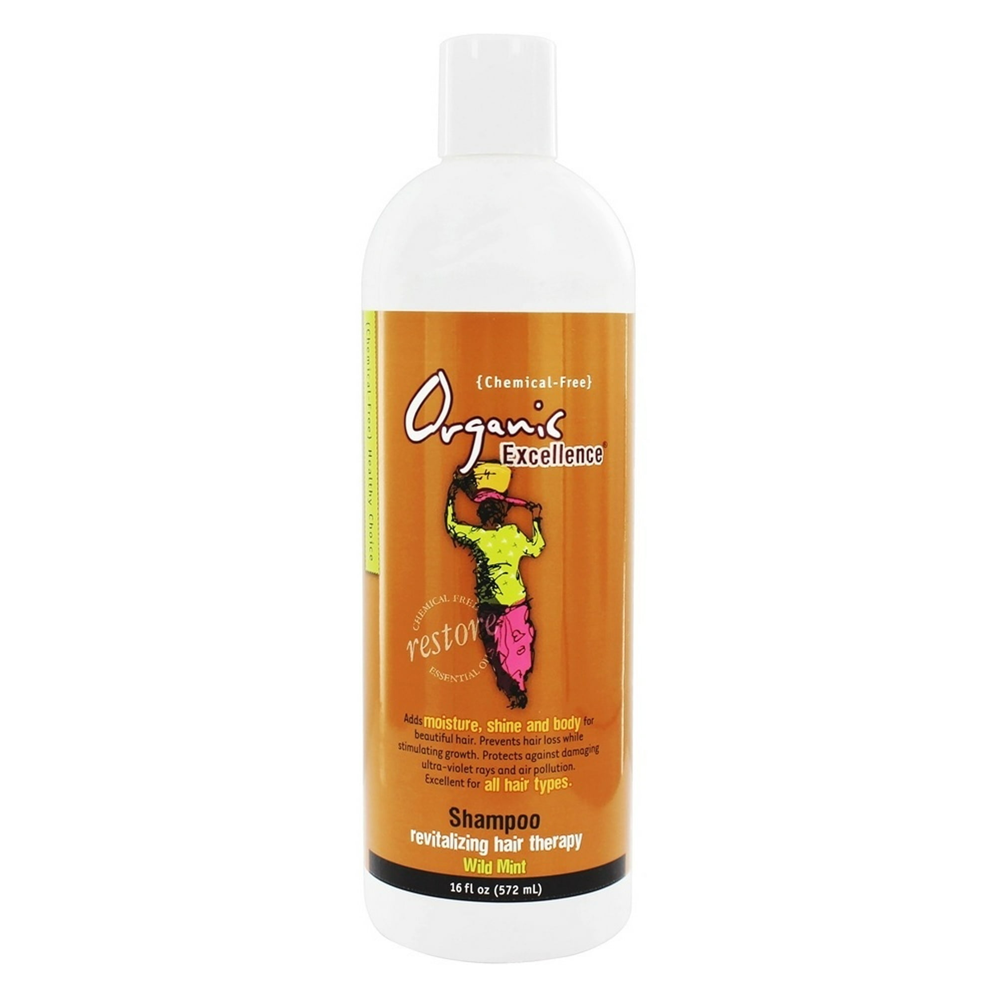 Click here for Organic Excellence - Revitalizing Hair Therapy Sha... prices