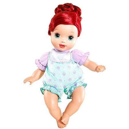 Disney Princess Baby Ariel Doll - Walmart.com