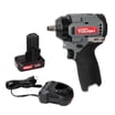 Free Shipping! Hyper Tough Impact Wrench 20V Max Brushless 1/2 Inch ...