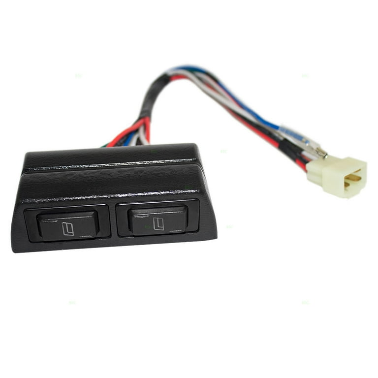 Wiring Kit Universal Power Window Wiring Diagram - Diagram Circuit Car ...