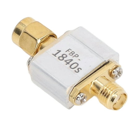 Bandpass Filter Module, Anti Interference SMA Interface Bandpass Filter ...