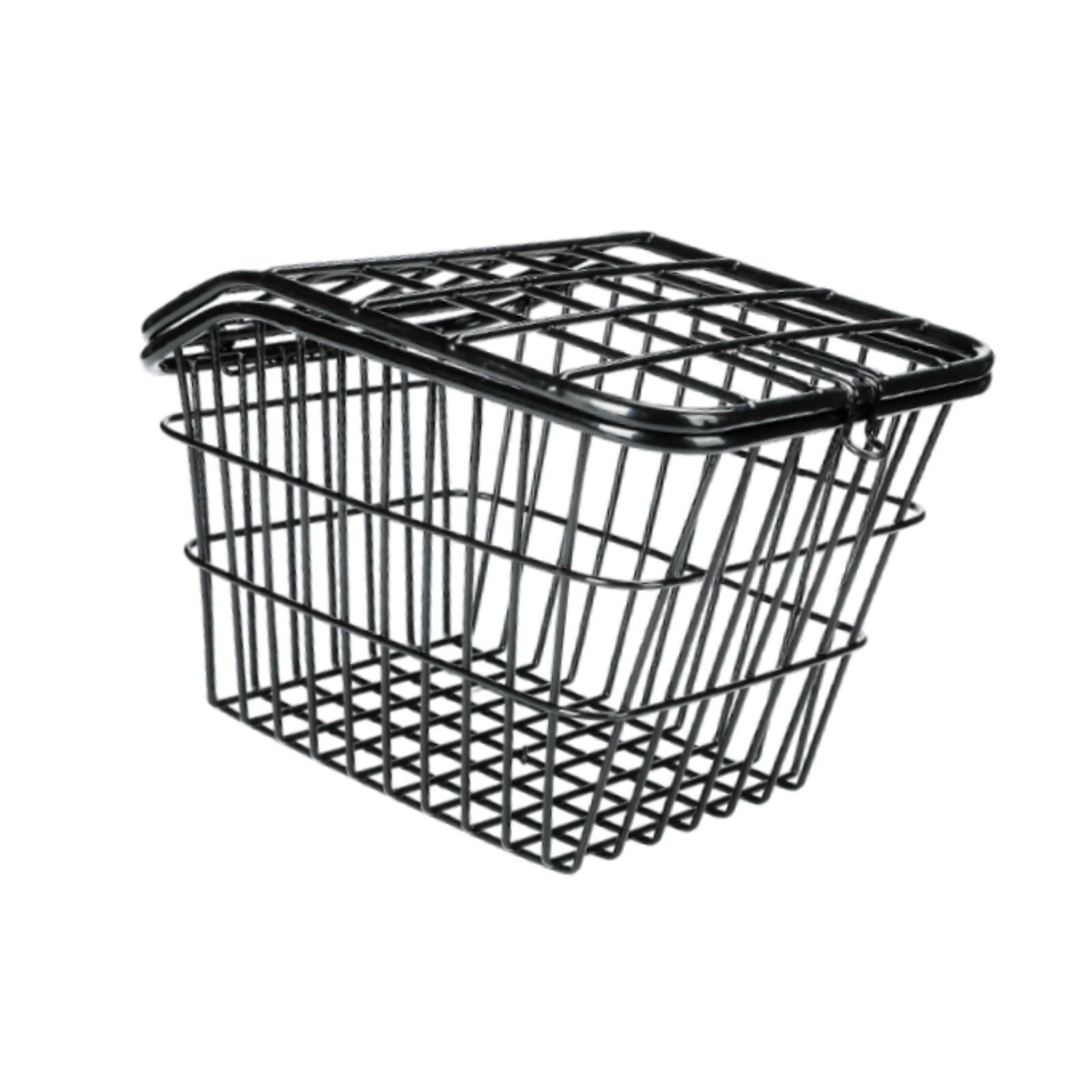Click here for Almencla Bike Rear Basket Basket Large Capacity Ca... prices